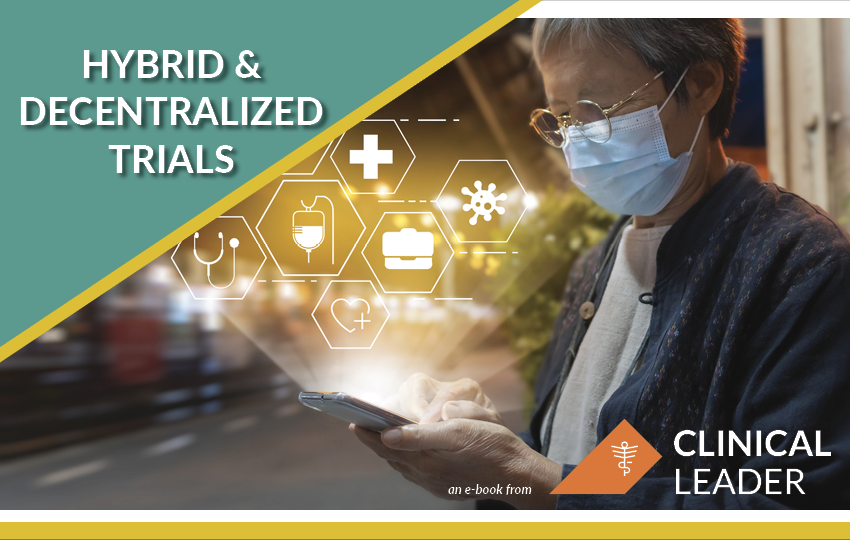 ebook - Hybrid & Decentralized Trials